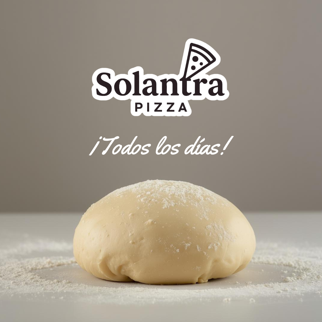 Nosotros – Solantra Pizza